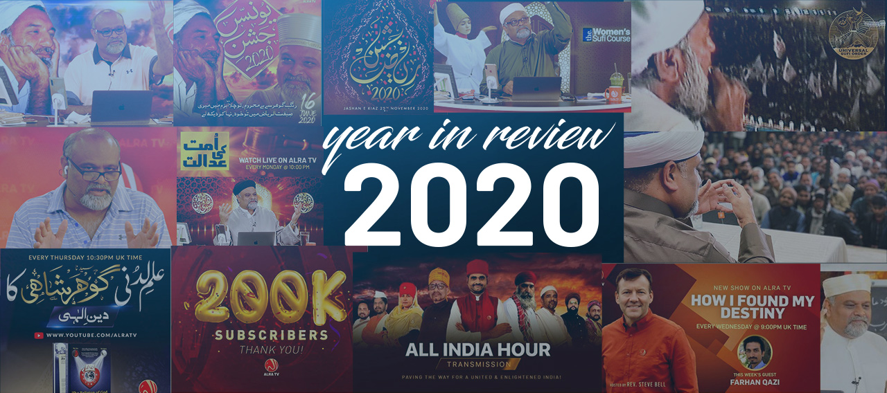 Year In Review 2020 – The Awaited One
